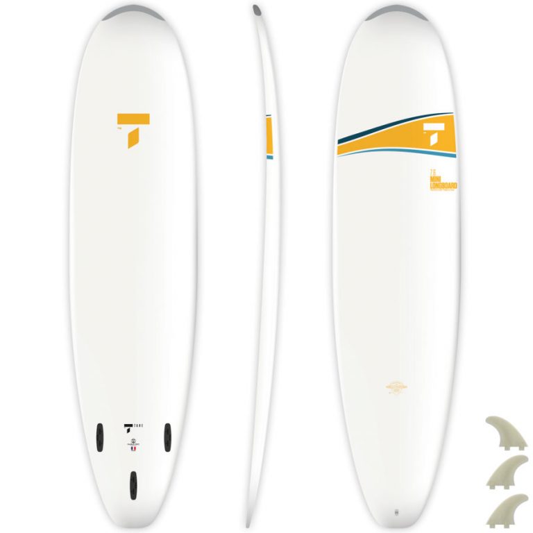 SURF 7'6 MINI LONGBOARD - Action Sport